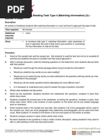 Answer Key Insight Intermediate | PDF