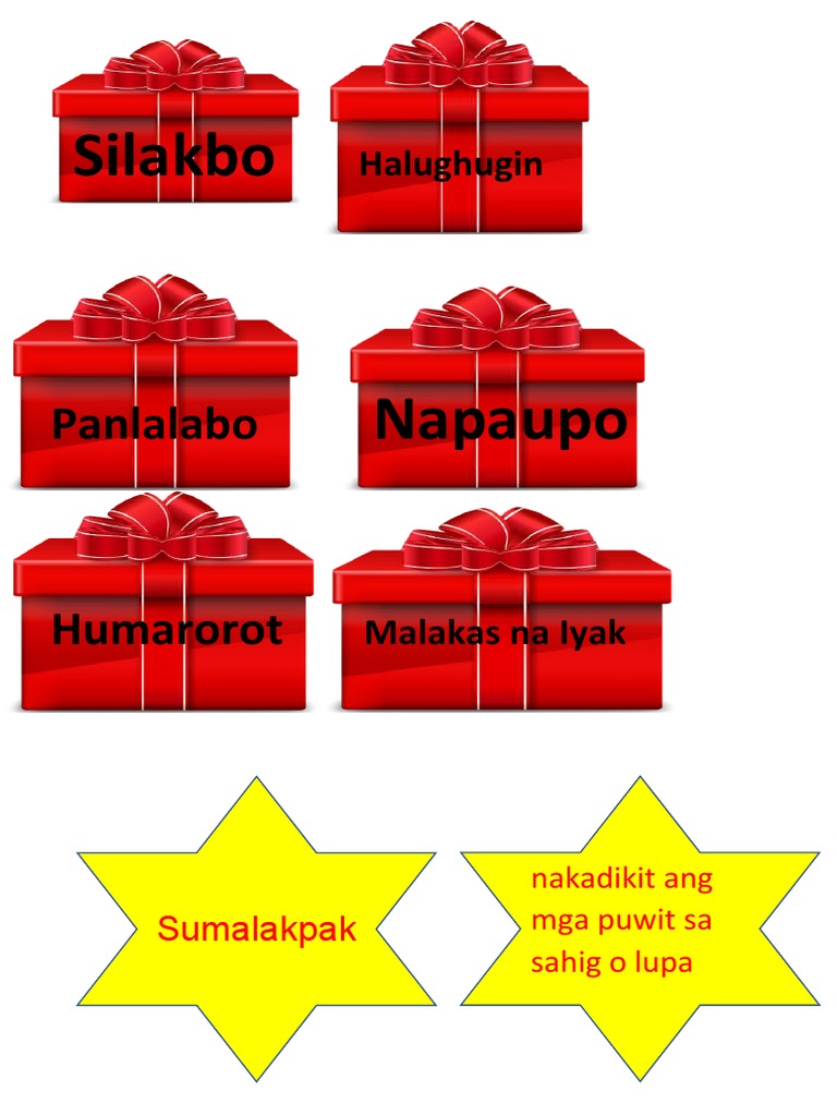 Silakbo | PDF