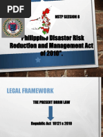 DRRM Fund Utilization | PDF | Emergency Management | Disaster And Accident