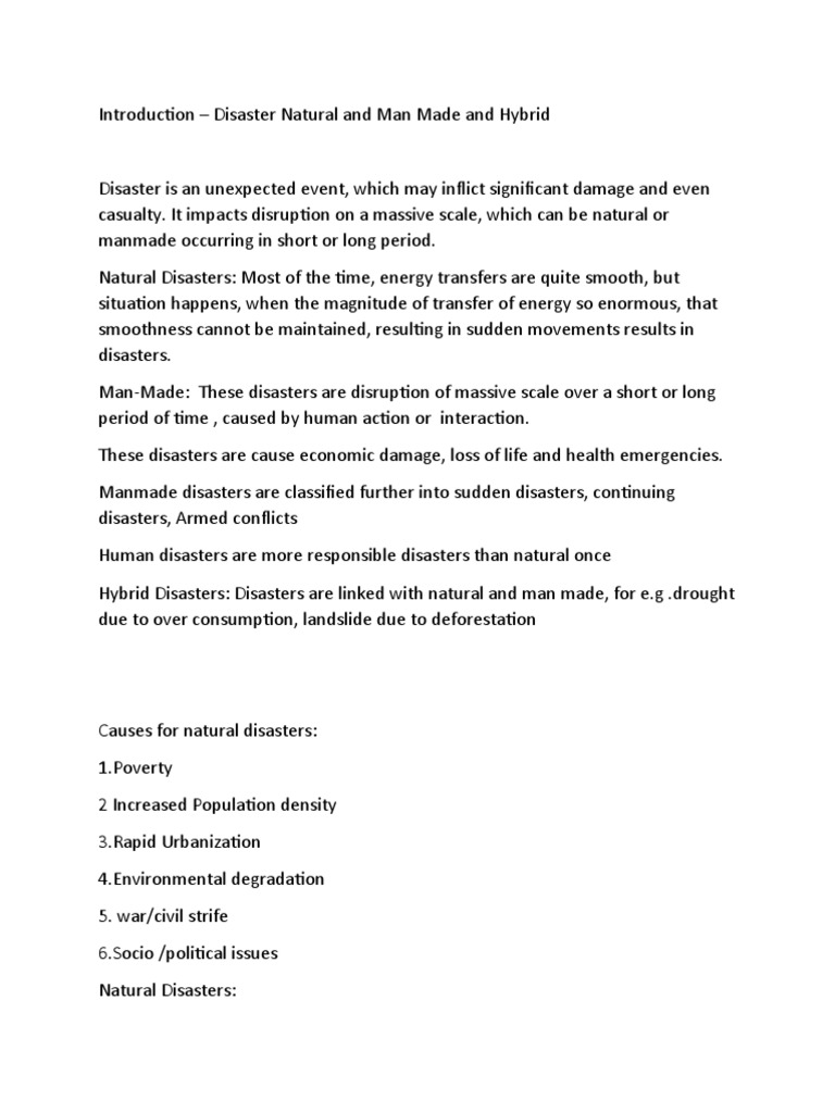 Geography Project - Disaster - Mainak Ghosh - 8c | PDF | Tsunami ...