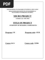 Grade - 10 Civil Engineering - Building Construction | PDF | Stairs ...