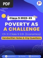 Class 9 Economics Chapter 2 Notes - People As Resource Free PDF | PDF ...