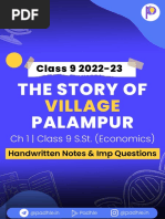 History Chapter - 1 Class 9 Notes | PDF | French Revolution | Slavery