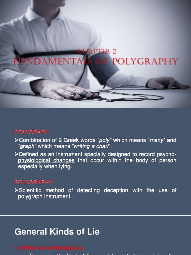 Types of Lies | PDF | Lie | Deception