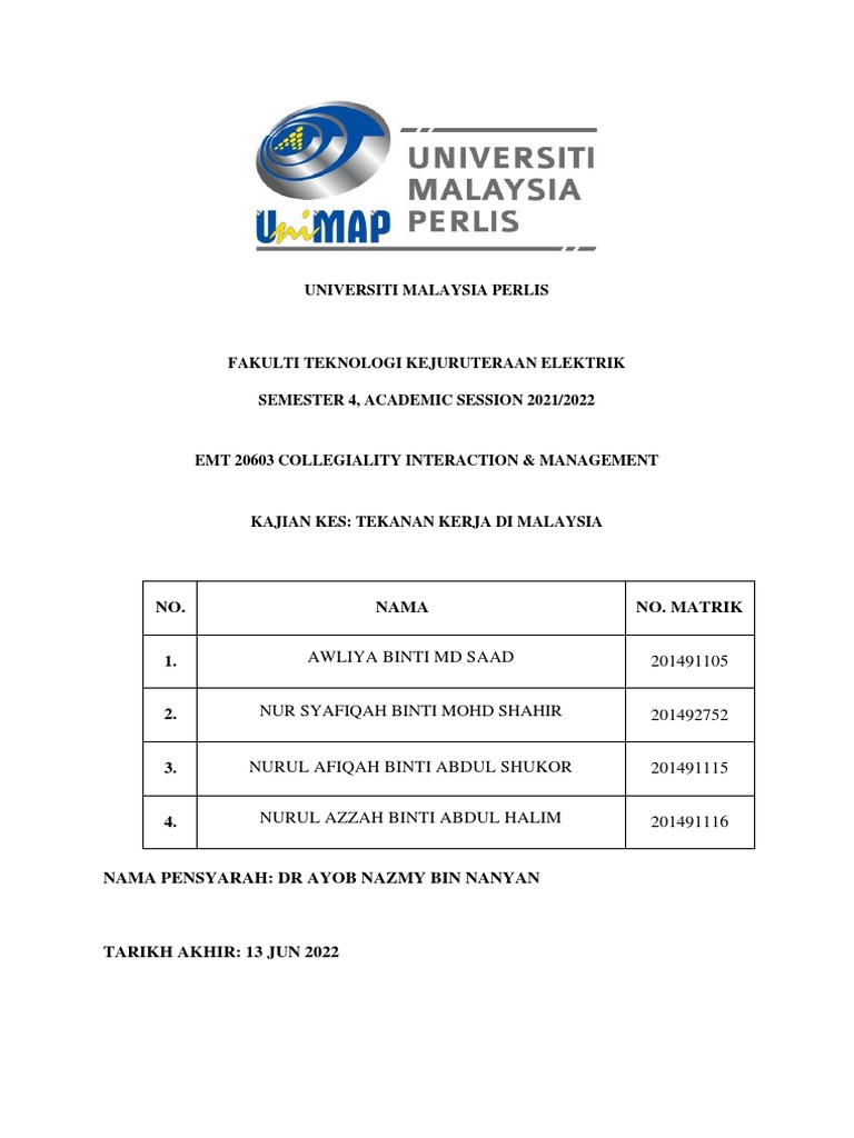 Case Study Group | PDF