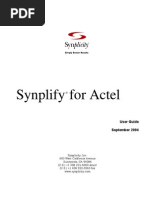 Capstone Project 1 Manual | PDF | Thesis | Source Code