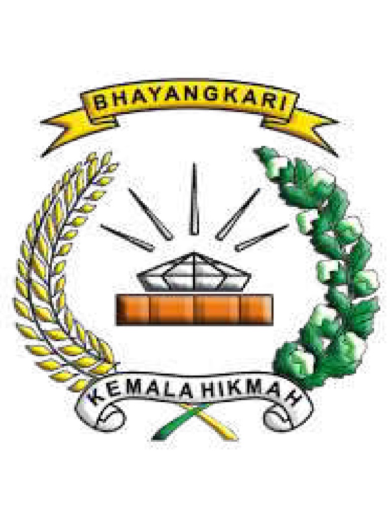 Bhayangkari-polisi Logo Cabang | PDF