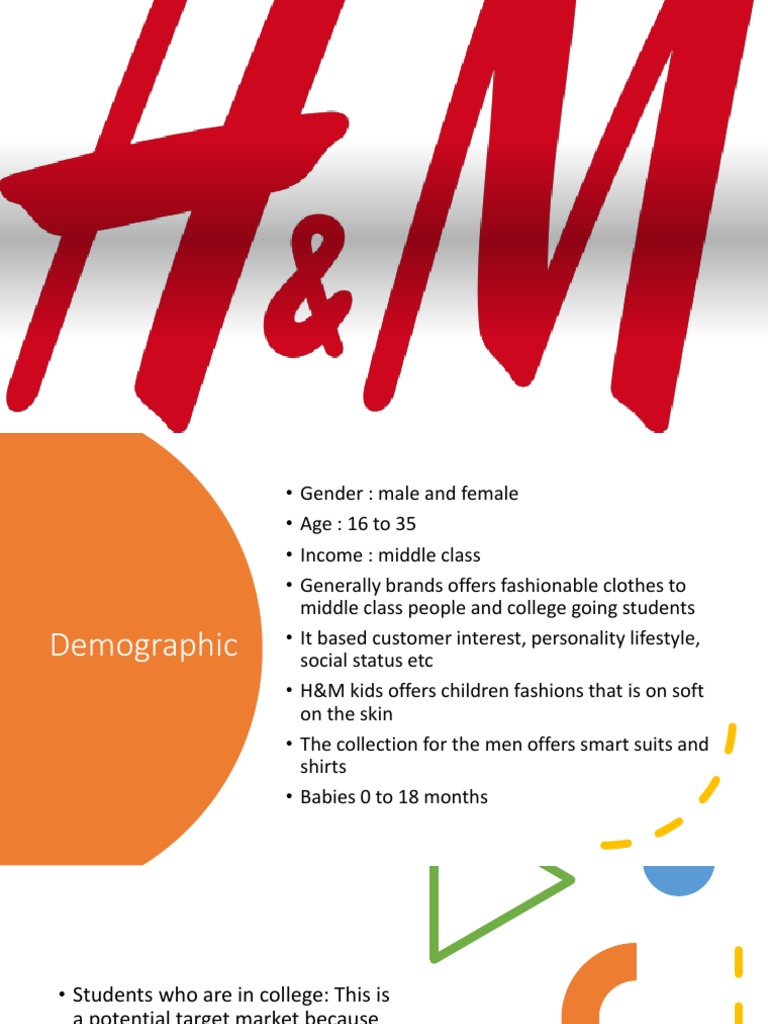 H&M | PDF | Clothing | Retail