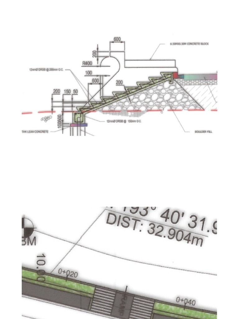 Blowup Ramp Details | PDF