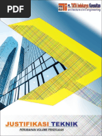 Contoh Justifikasi Teknis Gedung Kantor | PDF | Seni