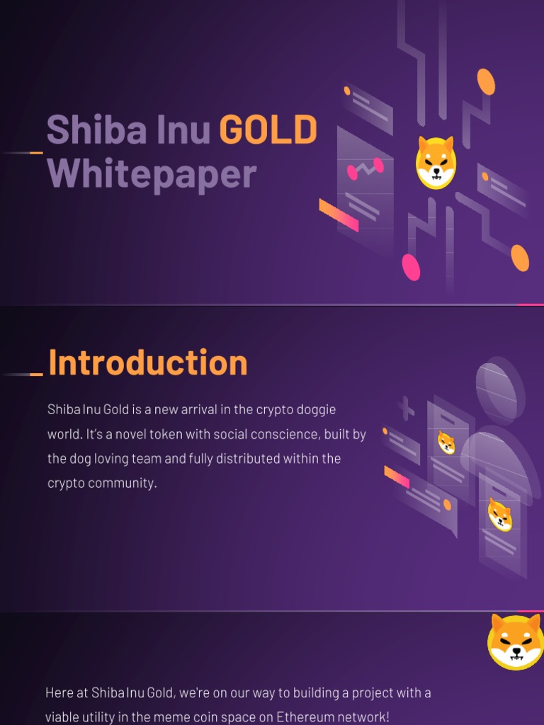 Whitepaper Shiba | PDF