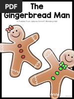 The Gingerbread Man Play Script | PDF