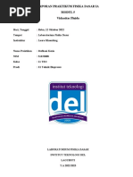 Viskositas Fluida dan Hukum Stokes | PDF