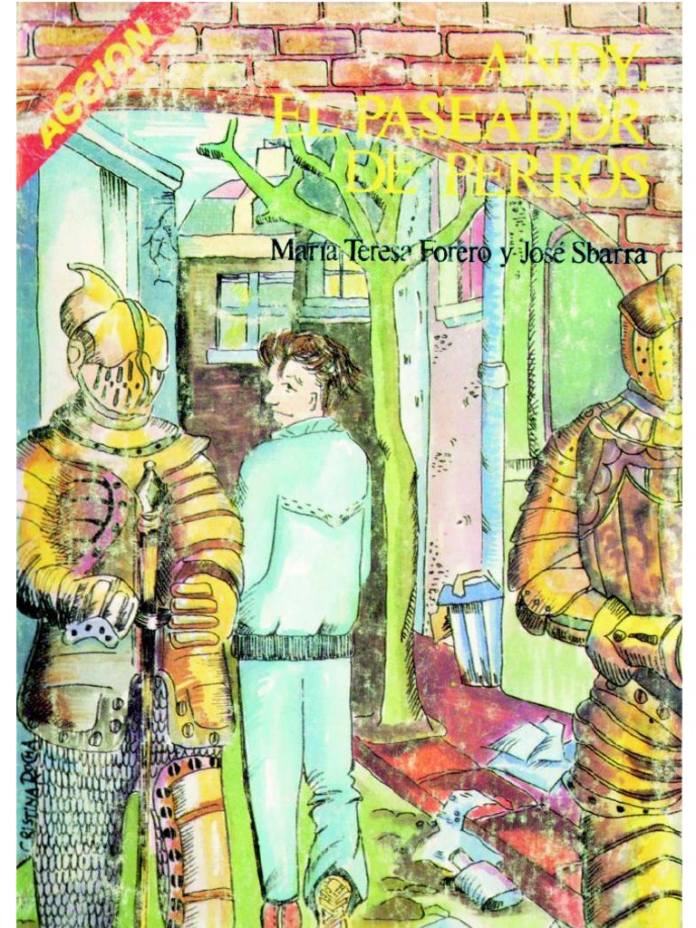 Jose Sbarra - Andy, El Paseador de Perros | Agitación | Naturaleza