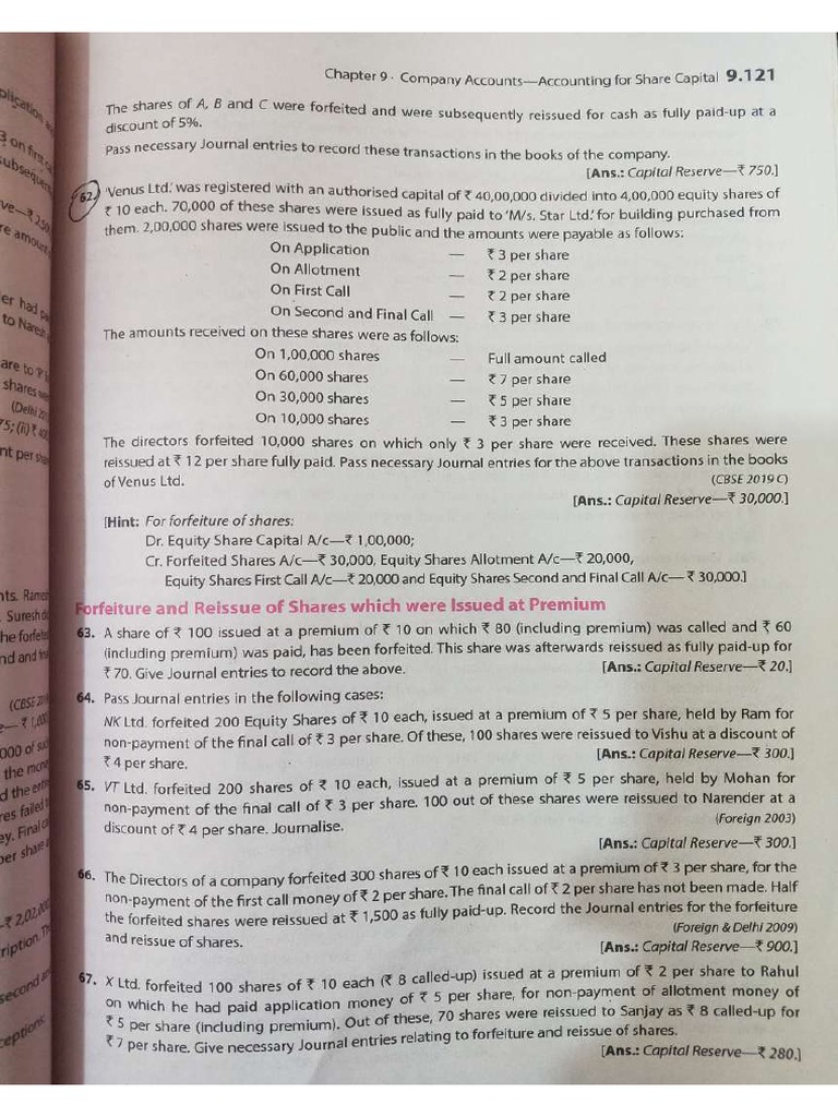 Accounts Book 2 | PDF