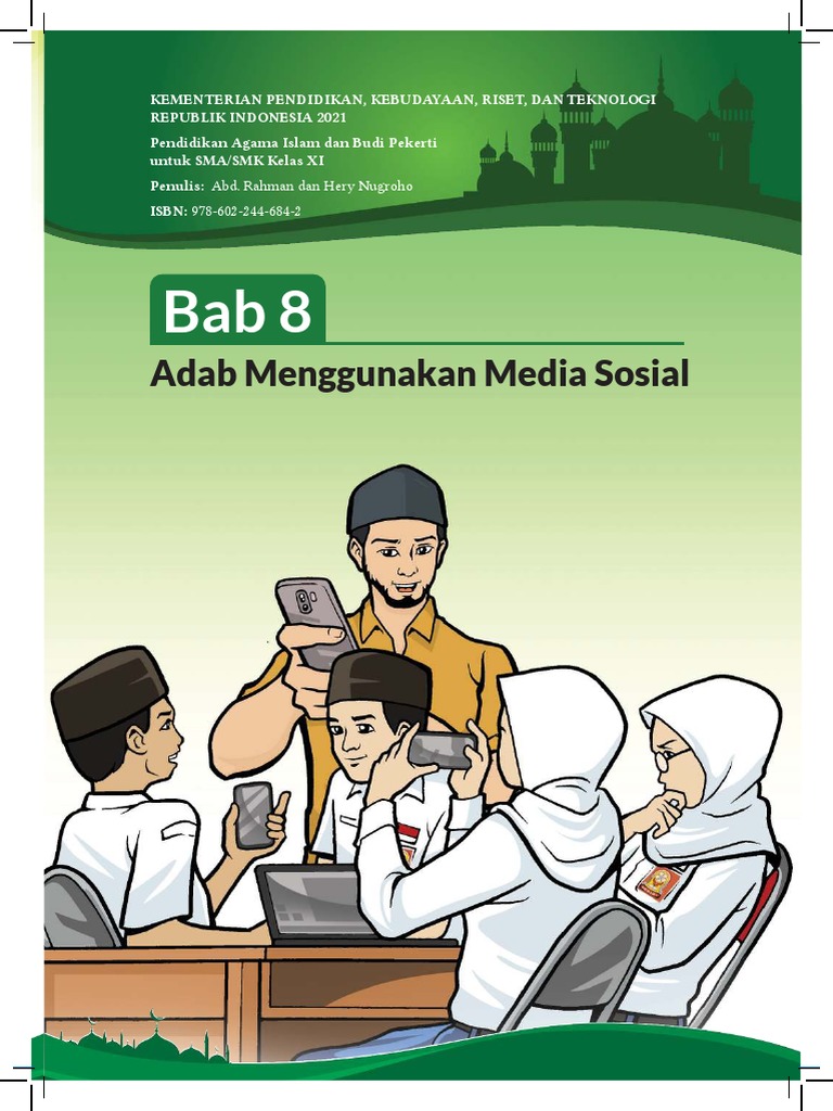 Adab Media Sosial dalam Islam | PDF