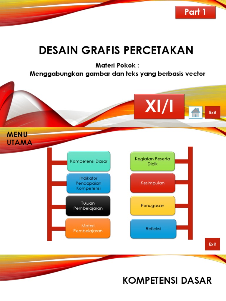 Perangkat 2-Media Pembelajaran-Part 1 Uji Kompre | PDF