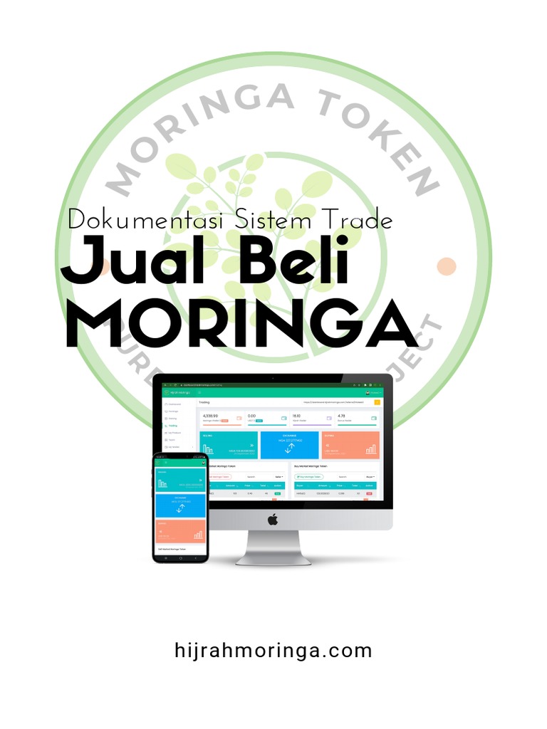 Jual Dan Beli Moringa Di HijrahMoringa v1 2022 | PDF