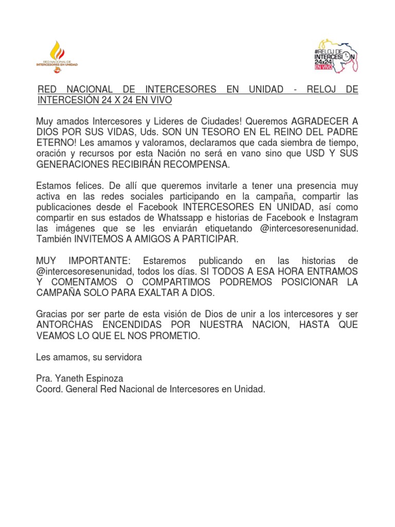 SEMANA 13 - 23 Al 29-03-2020 | PDF | Oración | Jesús SEMANA 13 - 23 Al 29-03-2020 | PDF | Oración | Jesús