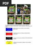Ocho pasos del Sistema Comando de Incidentes | PDF