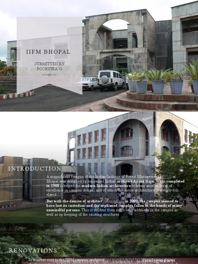 Iifm Bhopal Contemporary | PDF | Economic Sectors