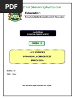 NSC Matric Exam Timetable 2025 | PDF | Linguistics | Languages Of Africa