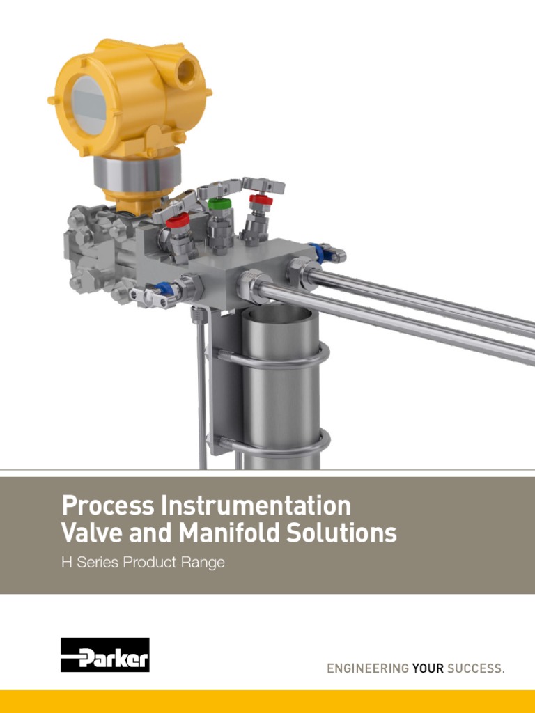 Process Instrumentation Valve and Manifold Solutions 4190-VMS @PARKER | Download Free PDF | Pipe ...