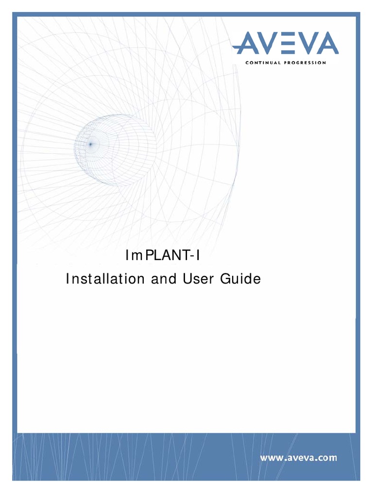 Implant I Installation And User Guide Pdf Installation Computer 6015