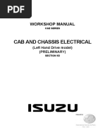 Hino Fault Codes and Causes List | PDF | Throttle | Fuel Injection