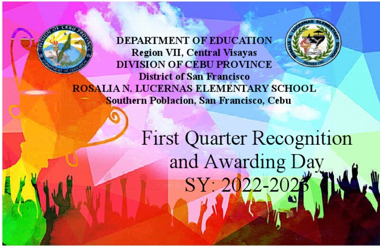 Recognition Background | PDF