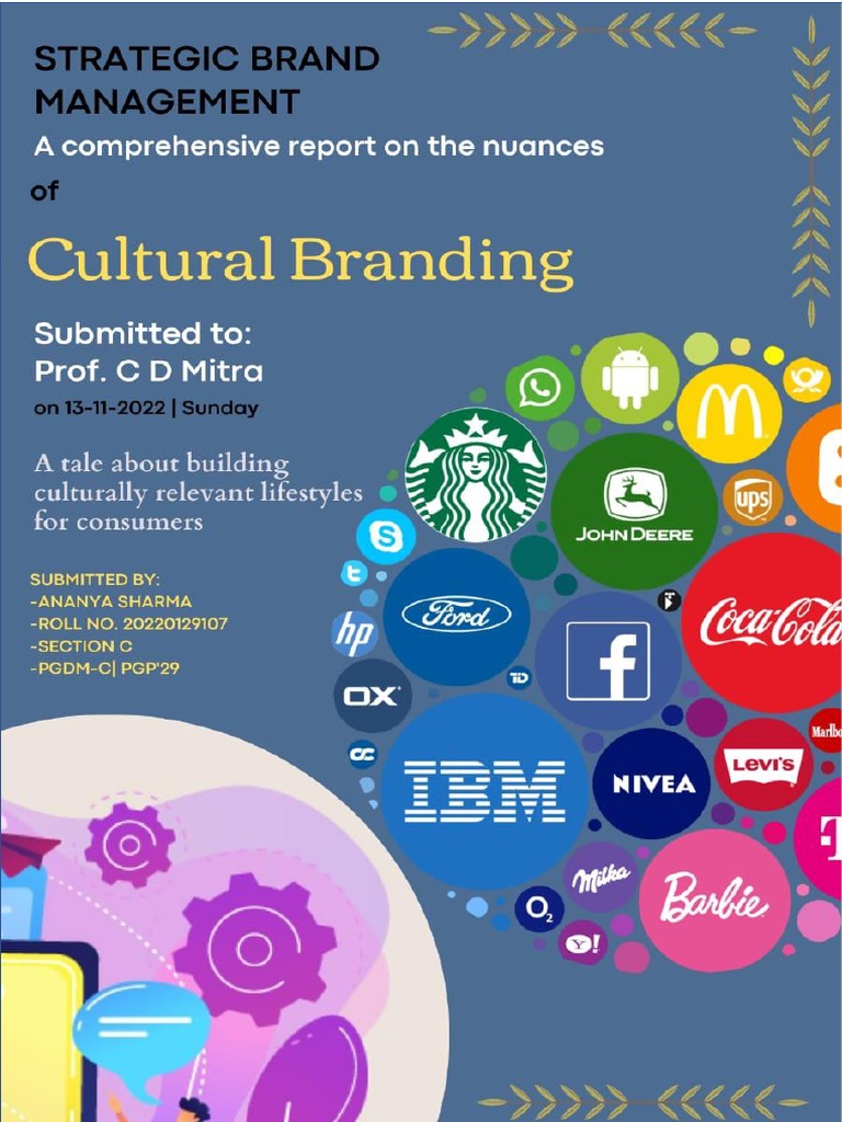 How Brands Depict, Build, and Inspire Culturally Relevant Lifestyles ...