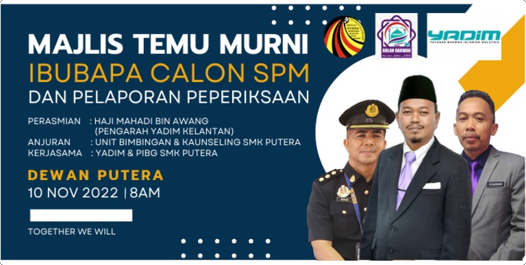 BANNER TEMU MURNI - Logo Atas | PDF