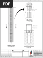 A705 - Typical Cat Ladder Details | PDF | Building Engineering | Materials