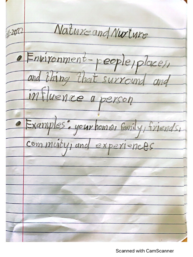 Science Note Writing | PDF