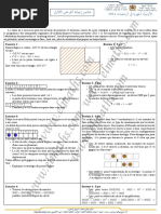 ETINC-Manuel de Éleve - 1AC - MATHS | PDF | Algèbre | Rectangle