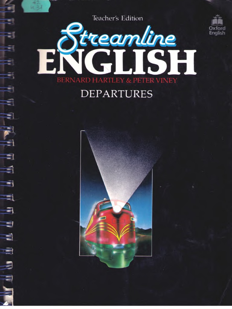 Streamline English 1 Departures Teachers Edition | PDF | Teachers ...