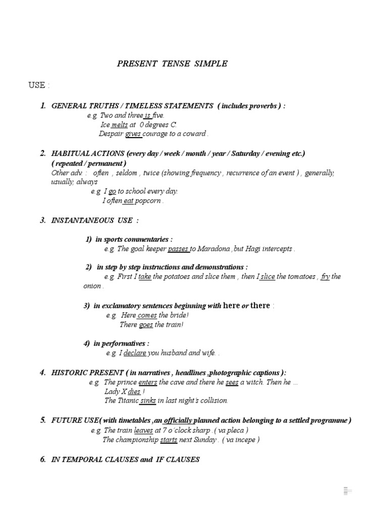 English COMPLETE TENSES | Download Free PDF | Grammatical Tense | Language Mechanics
