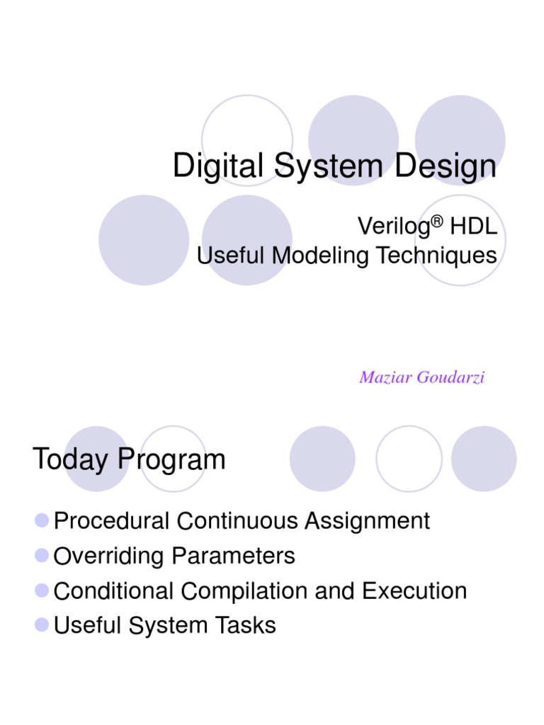 Verilog Merge | PDF | Hardware Description Language | Electronic Design ... Verilog Merge | PDF | Hardware Description Language | Electronic Design ...