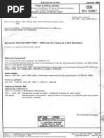 Din en 10111 | PDF | Sheet Metal | Steel