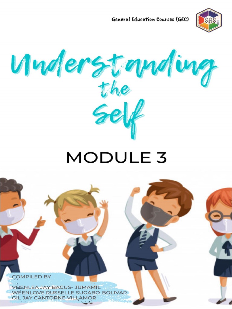 Module 3 | PDF | Self Efficacy | Metacognition