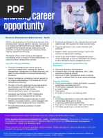 PWC Professional Framework PDF | PDF | Disruptive Innovation | Leadership