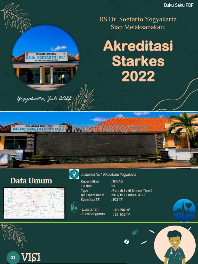 Buku Saku Akreditasi 2.0 | PDF