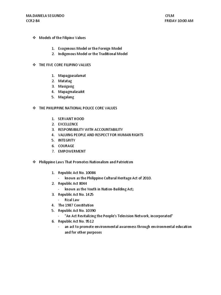 CFLM Reviewer For Finals | PDF | Gender | Gender Studies