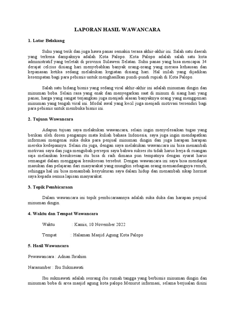 Adnan Ibrahim | PDF | Karier & Perkembangan