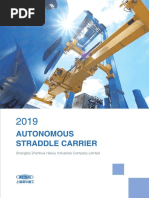 ZPMC Sts Tech Spec | PDF | Crane (Machine) | Transport