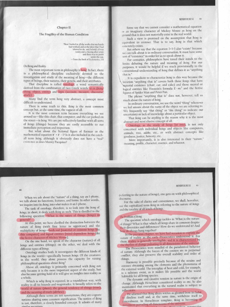 Ancient Philo 1lines | PDF