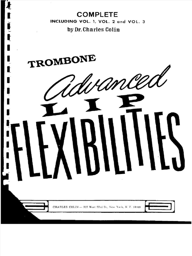 Vdocuments - MX Metodo de Trombon Collins | PDF