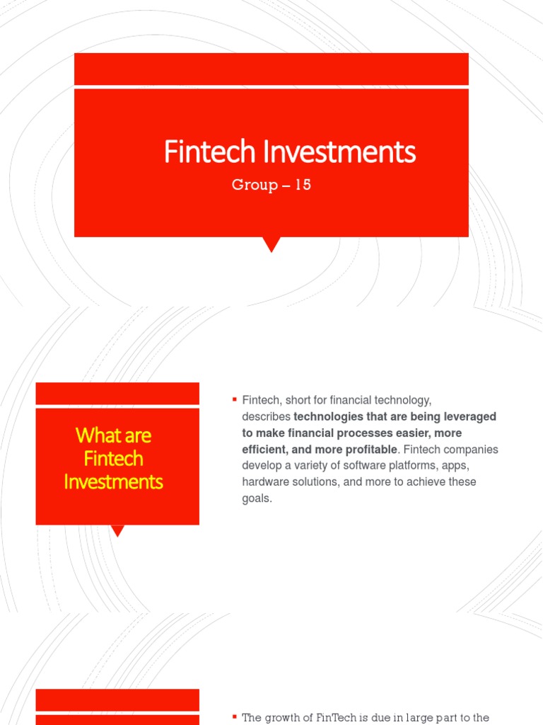 TYBAF - GROUP 15 - SAPM-compressed | PDF | Financial Technology ...