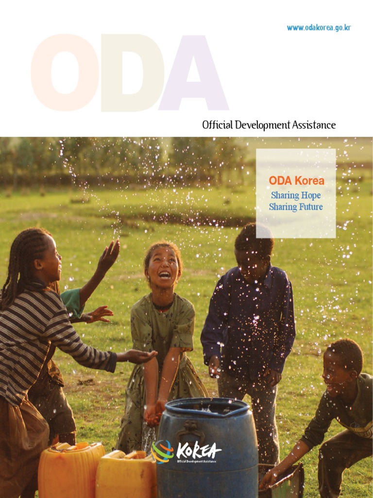 Brochure (Eng) - 2021 Oda Korea | PDF | Official Development Assistance ...