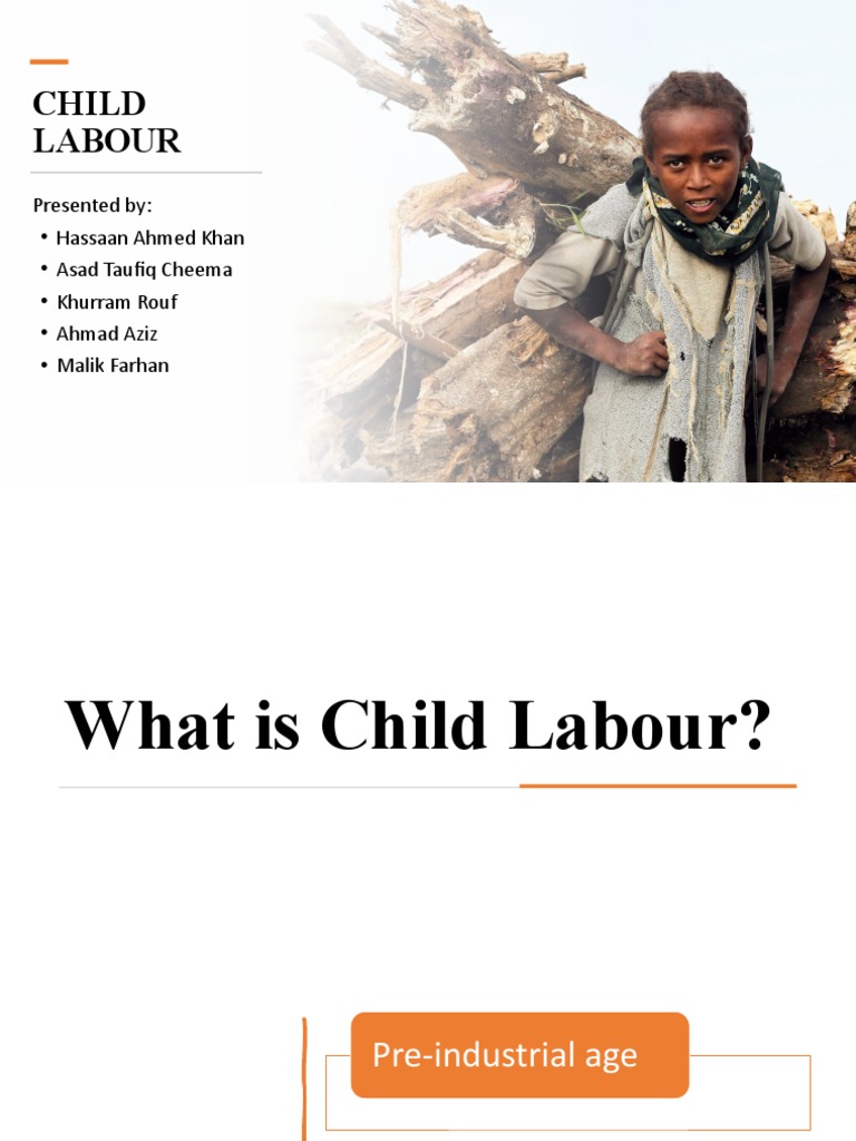 Understanding Child Labour Issues | PDF